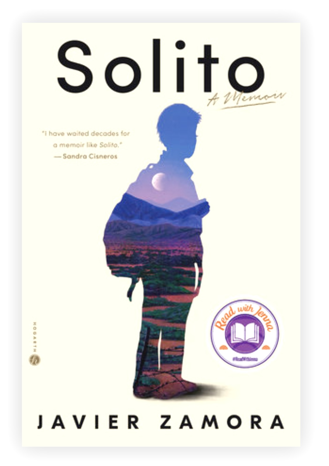 Solito by Javier Zamora (2022) – Bean's Book Blog