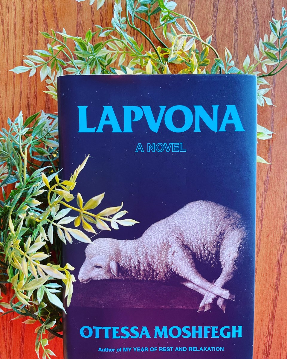 Lapvona by Ottessa Moshfegh (2022) – Bean's Books and Beyond