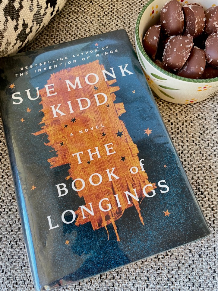 The Book of Longings by Sue Monk Kidd (2020) – Bean's Book Blog