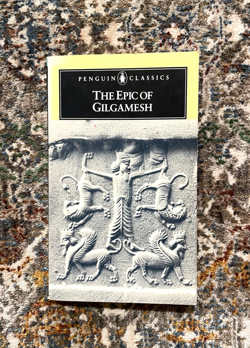 The Epic of Gilgamesh – Bean's Book Blog