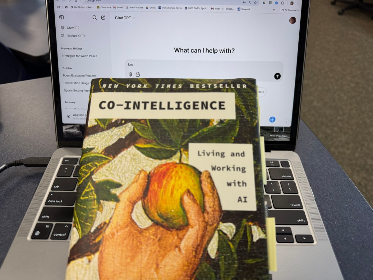 Co-Intelligence: Living and Working with AI by Ethan Mollick (2024 ...